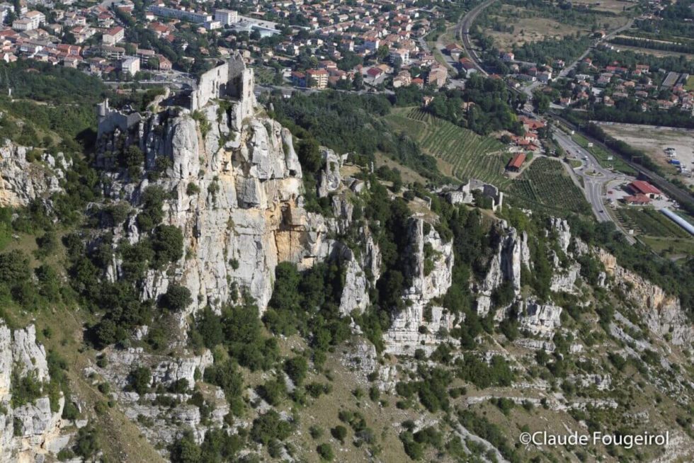 Monuments - Mairie de Saint Péray, Ville d'Ardèche